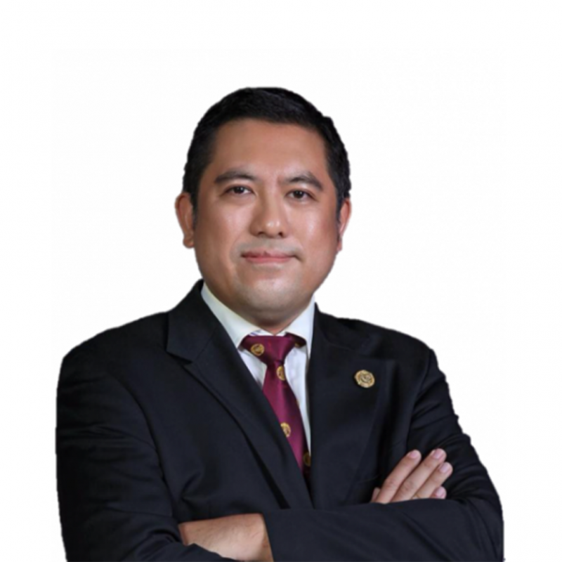 Profil Pengabdi – Vishnu Juwono, S.E., MIA., Ph.D. – DPIS UI