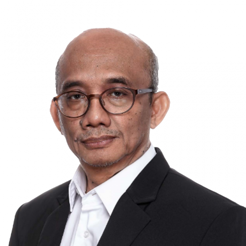 Profil Pengabdi – Dr. Supratikno Rahardjo, M.Hum. – DPIS UI