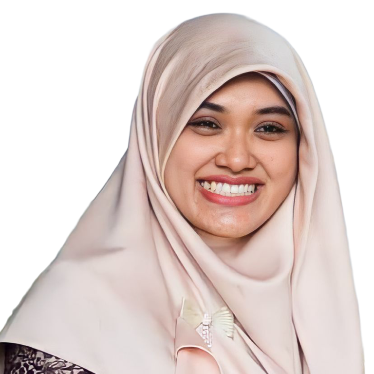 Profil Pengabdi – Gina Najjah Hajidah – DPIS UI