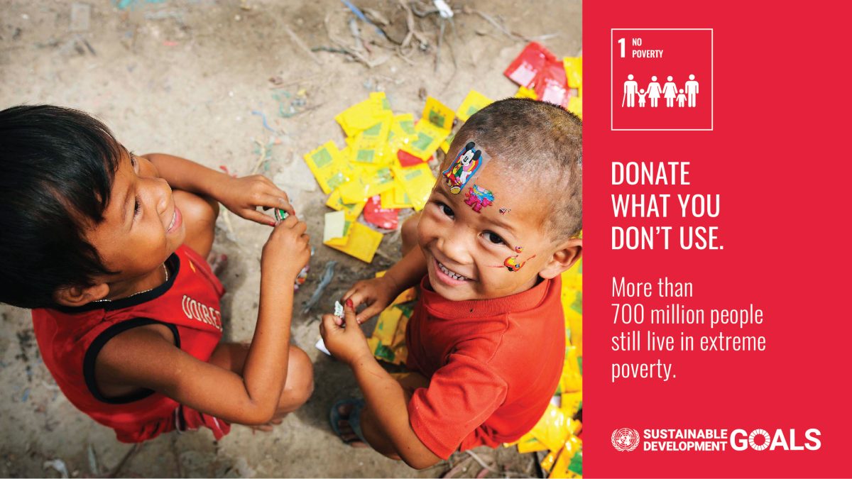 Program Pengabdian Masyarakat Times Higher Education – SDGs 1 No Poverty – DPIS UI